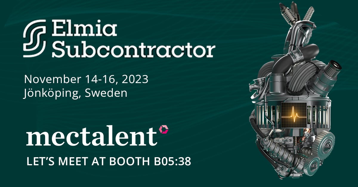 News from Mectalent - Q3/2023